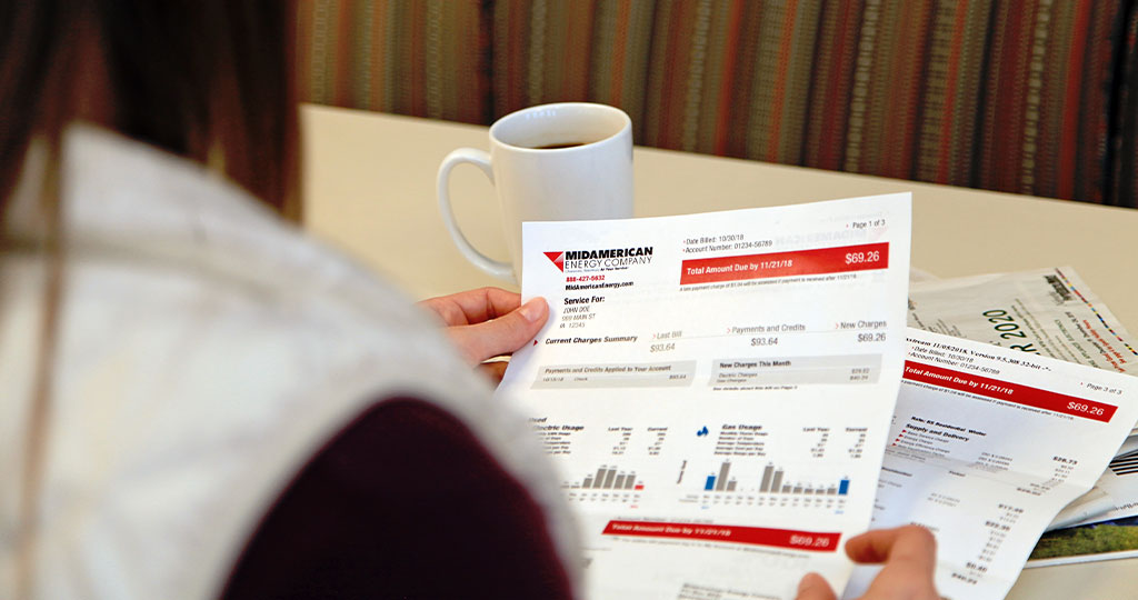 Don't let warmer temps heat up your energy bill