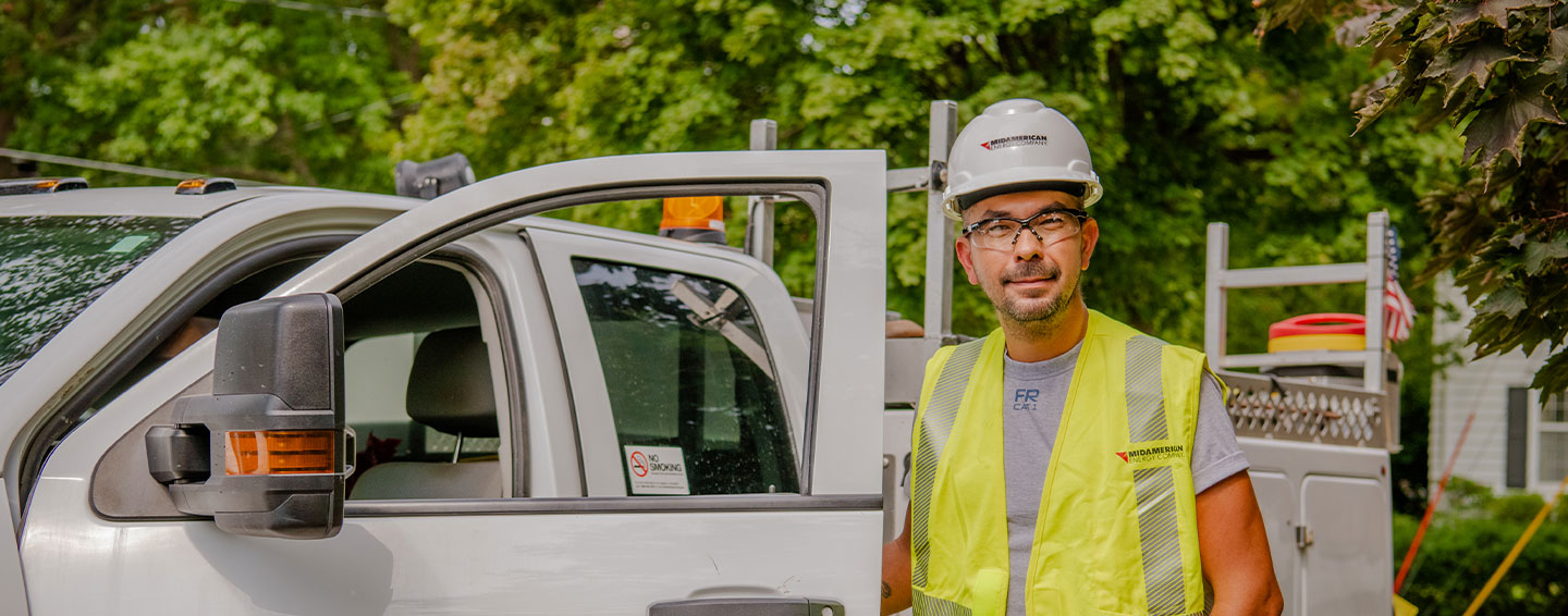 Five reasons we're proud of our safety culture