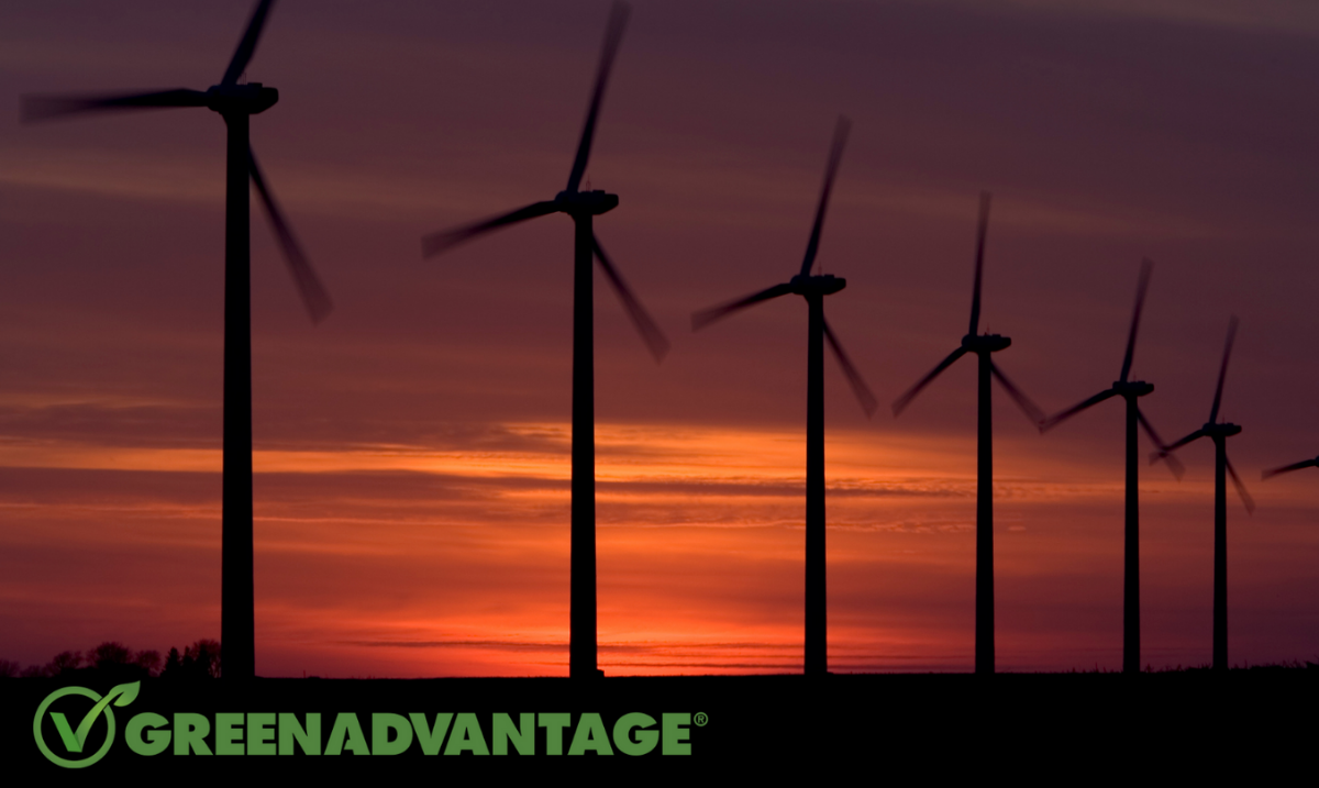 GreenAdvantage® Social Media Kit